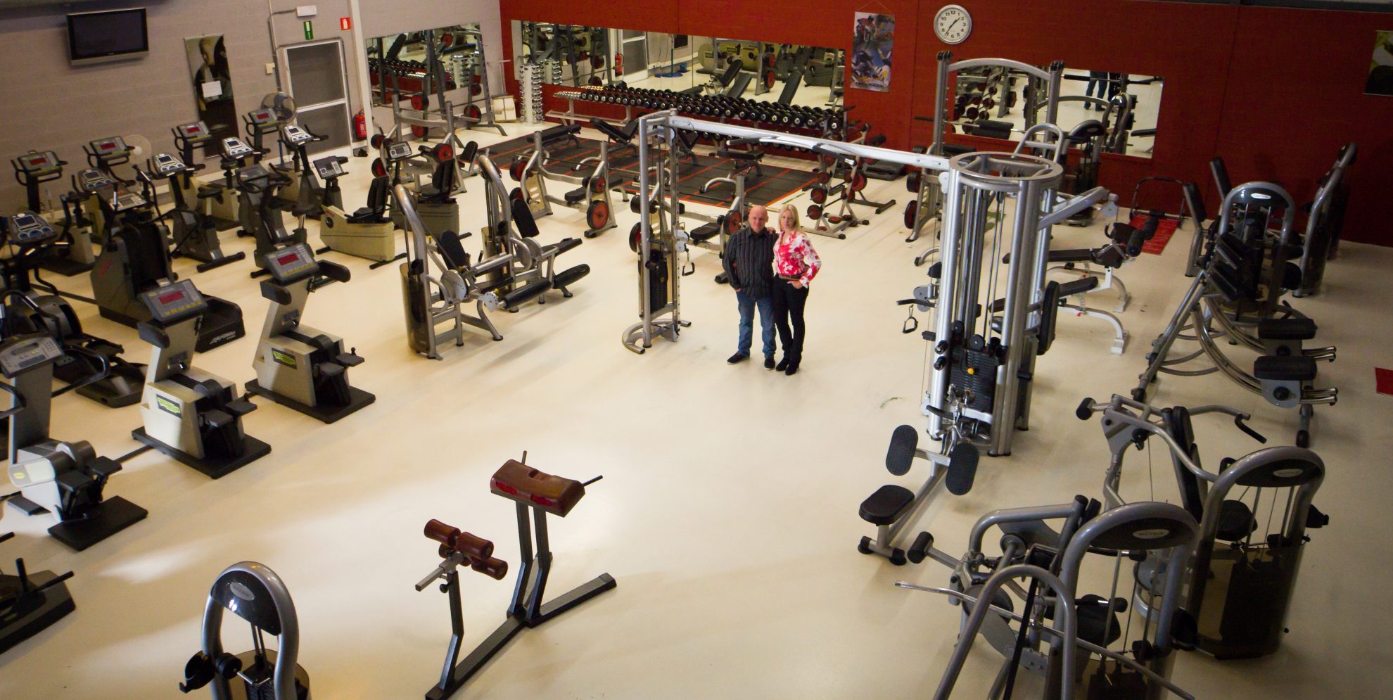 Tongeren’s First and Oldest Gym still Fighting Fit after 35 Years of ...